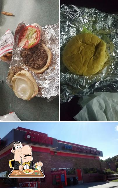 Cook Out, Eden - Restaurant menu, prices and reviews