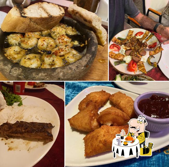Daphne Restaurant Vezneciler, Istanbul - Restaurant menu, prices and ...