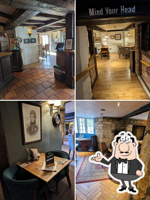 George Inn, Bath - Restaurant menu, prices and reviews