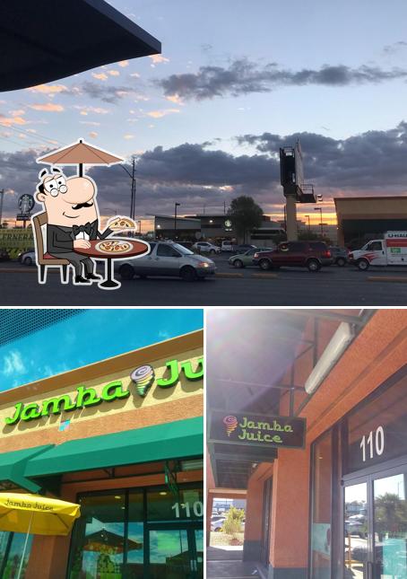 Jamba, Las Vegas - Restaurant menu, prices and reviews