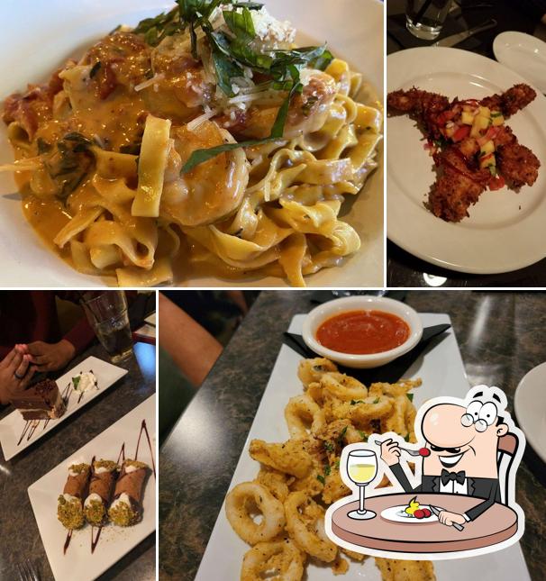 Mangia Qui Italian Bistro, Virginia Beach - Restaurant menu, prices and ...