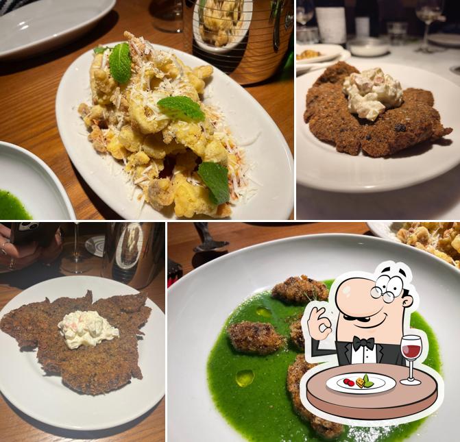 MAZZO, Roma - Menu del ristorante, prezzi e recensioni