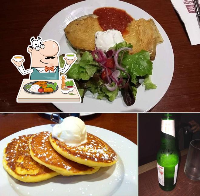 Pancakes on the Rocks Darling Square, Sydney - Restaurant menu, prices ...