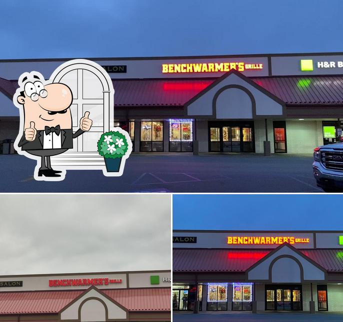 Benchwarmer's Grille, Portage - Restaurant menu, prices and reviews