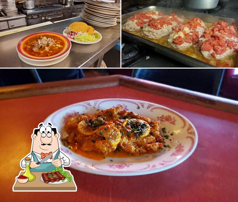 Club Lago, Chicago, Chicago - Restaurant menu, prices and reviews