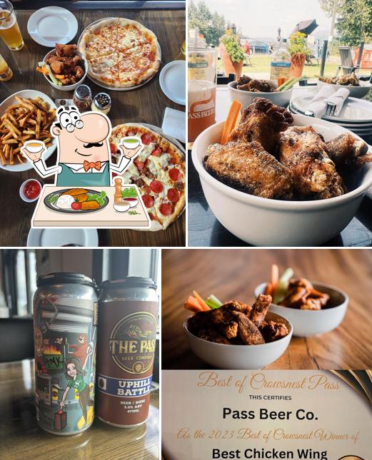 The Pass Beer Co., Crowsnest Pass - Restaurant menu, prices and reviews