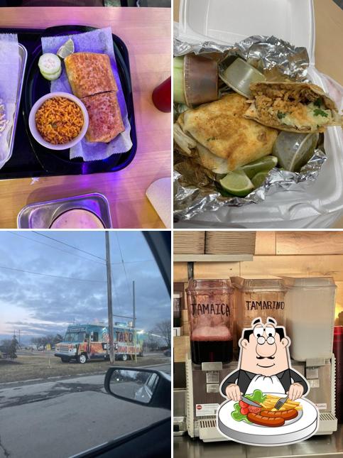 Real Taco Express, Troy - Restaurant menu, prices and reviews
