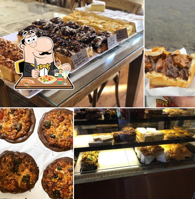 Bucks Country Bakehouse, Yarck - Restaurant menu, prices and reviews
