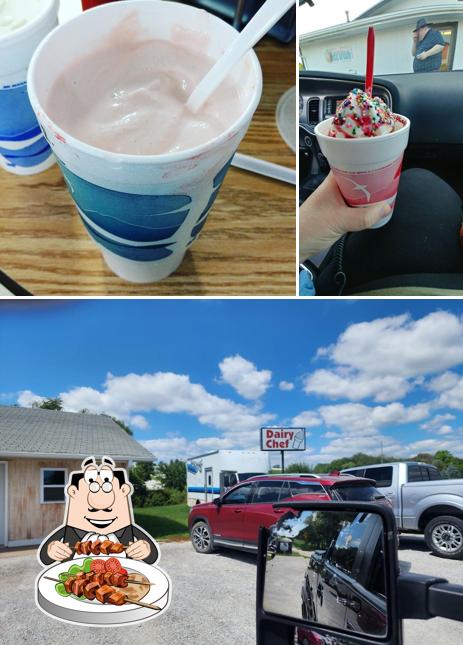 Dairy Chef, Syracuse - Restaurant menu, prices and reviews