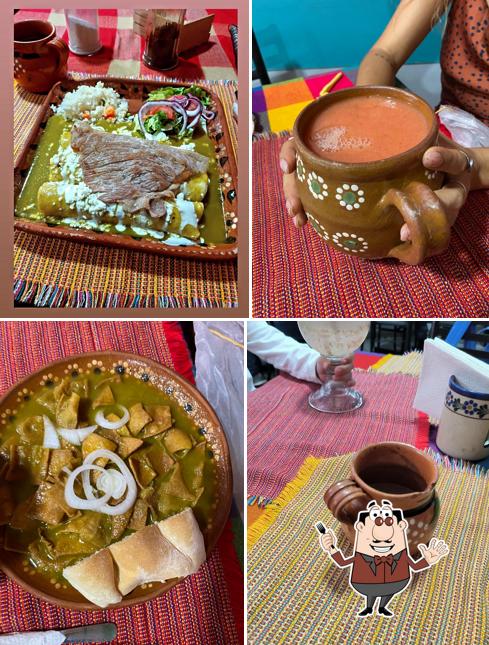 El Comalito, Morelia - Restaurant menu, prices and reviews