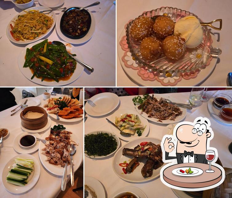Tian Hu Chinese Restaurant, Harrow - Restaurant menu, prices and reviews