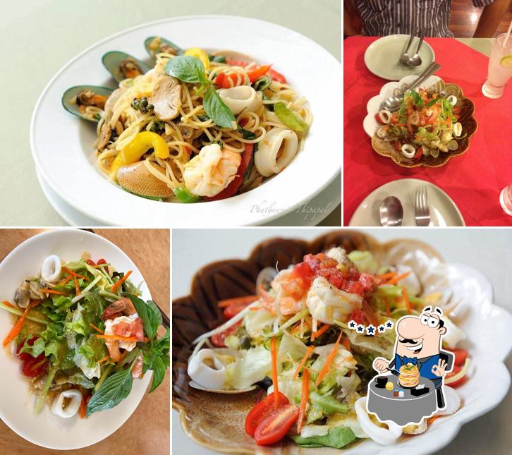 Volcano Pasta house, Bangkok - Menú del restaurante, precios y reseñas
