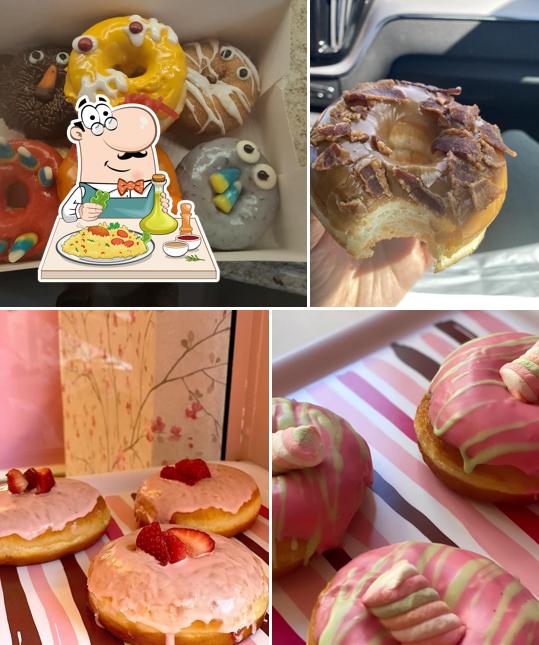 Benjamin Donuts, Lubbock - Restaurant menu, prices and reviews