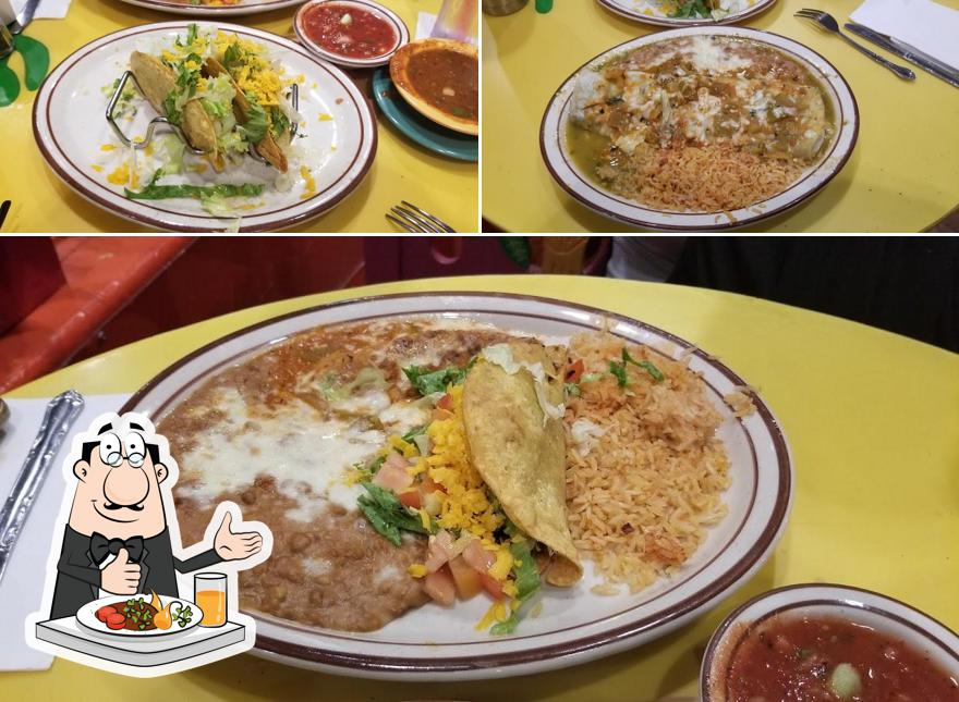 Casa Serrano, Laughlin - Restaurant menu, prices and reviews