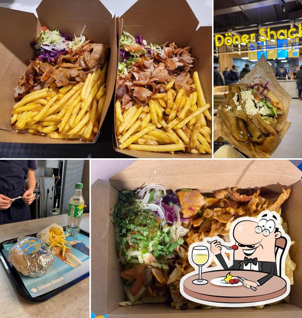 Doner Shack, Manchester - Restaurant menu, prices and reviews