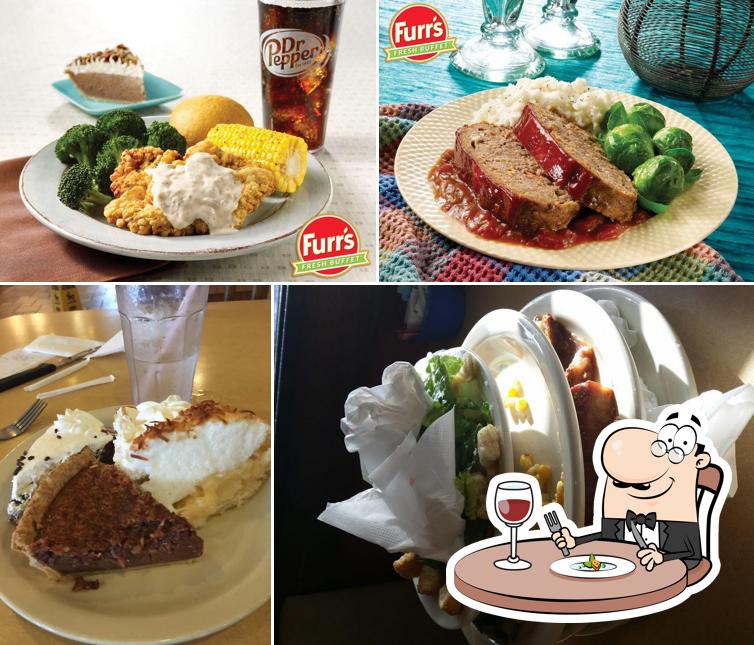 Furr's Fresh Buffet, Arlington - Restaurant menu, prices and reviews