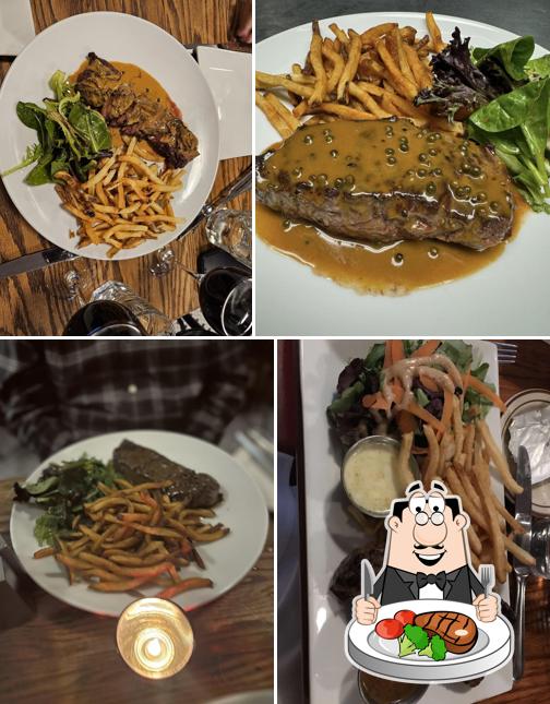Le Tout Va Bien - French Restaurant, New York City - Restaurant menu ...