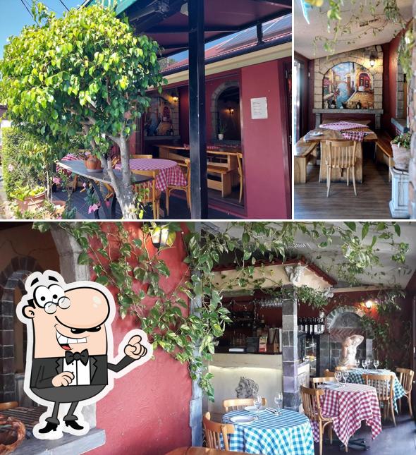 Marinara Trattoria, Paddington - Restaurant menu, prices and reviews