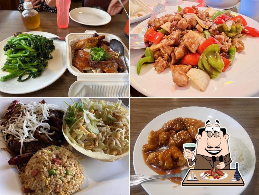 Taba Taba China Bistro, Los Gatos - Restaurant menu, prices and reviews