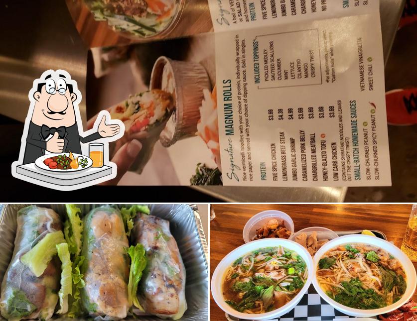 Roll Play: Viet Food that Loves You Too!, Tysons - Restaurant menu ...