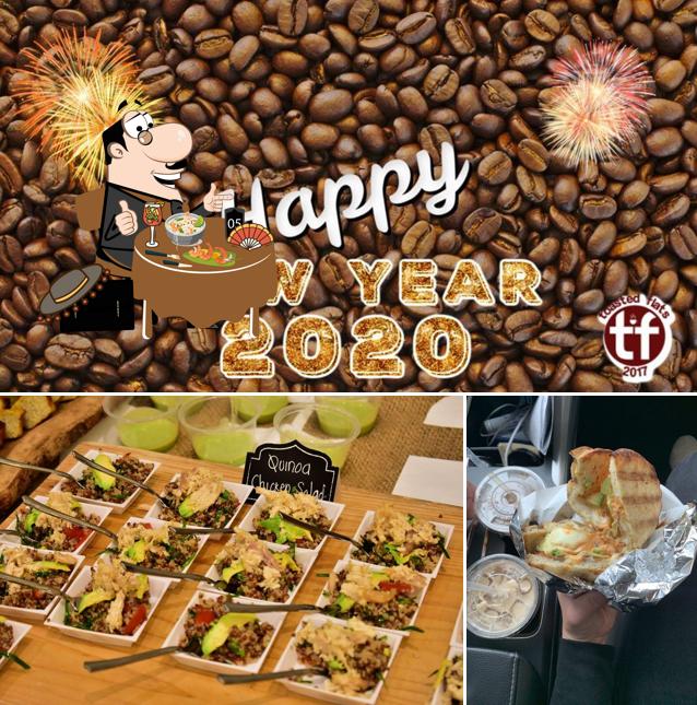 Toasted Flats, Boston, Maverick - Restaurant menu, prices and reviews