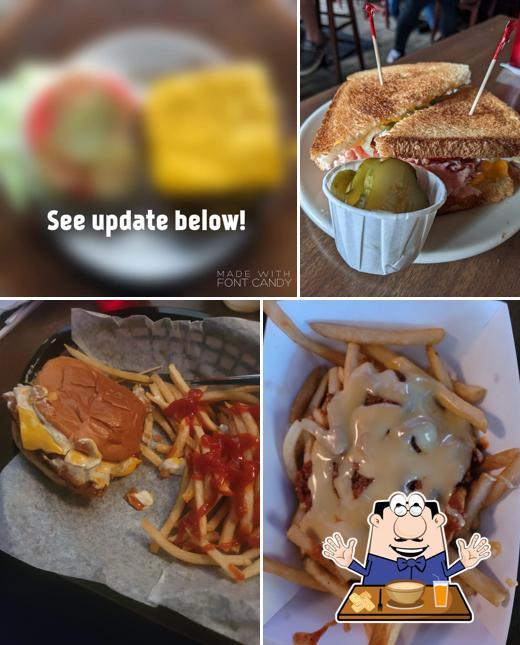 Zip's Cafe, Cincinnati - Restaurant menu, prices and reviews