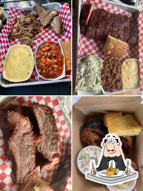 Hubba Hubba Smokehouse, Flat Rock - Restaurant menu, prices and reviews