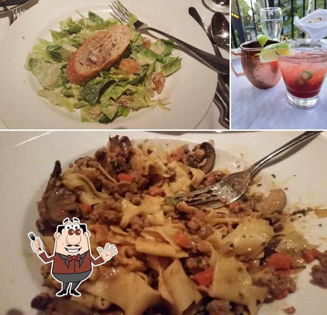 Grappa, Park City - Restaurant menu, prices and reviews
