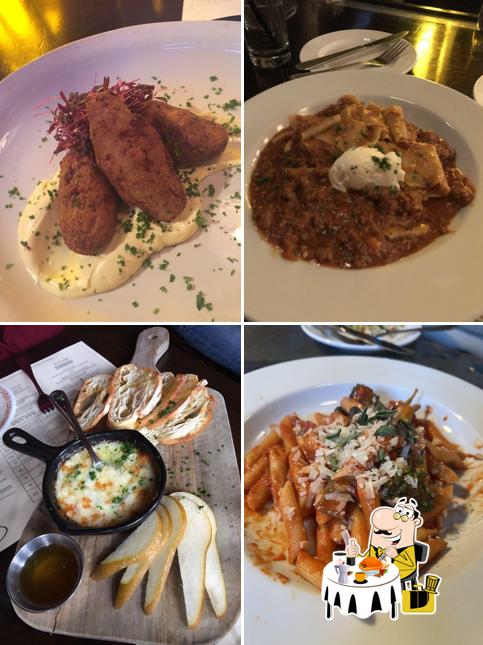 Ottava Via, Detroit - Restaurant menu, prices and reviews