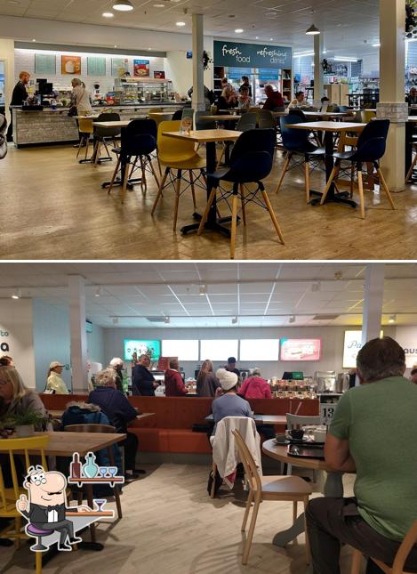 Pausa Cafe, Bournemouth - Restaurant menu, prices and reviews