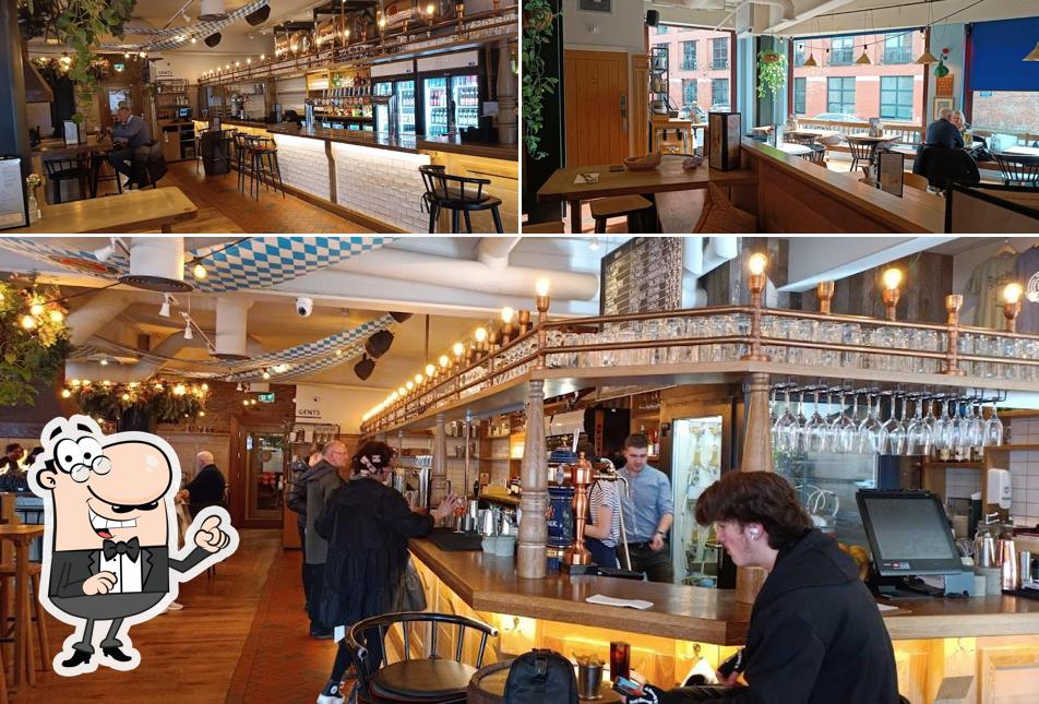 Albert's Schenke, Liverpool - Restaurant menu, prices and reviews