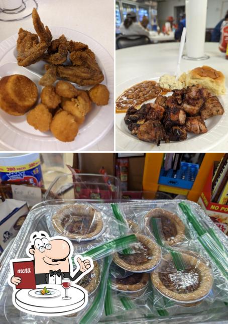 Griggs Grocery and Deli, Shannon - Restaurant menu, prices and reviews