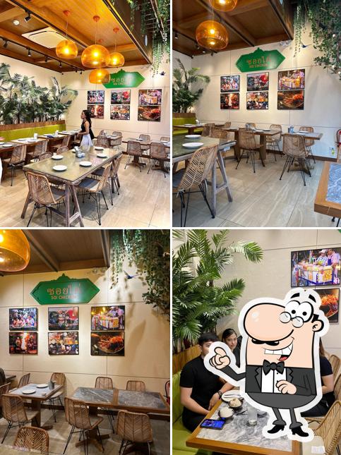 Soi Chicken - BGC, Taguig - Restaurant menu, prices and reviews