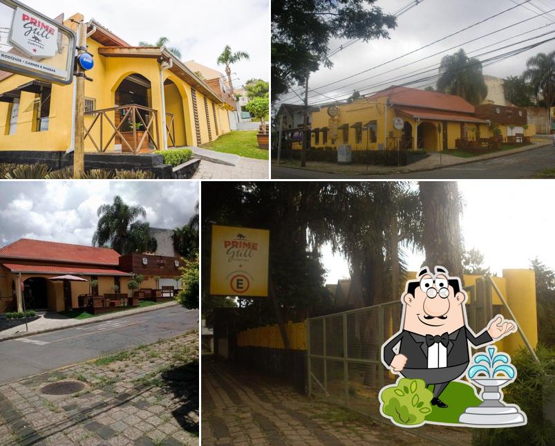 Prime Grill, Curitiba - Restaurant menu, prices and reviews
