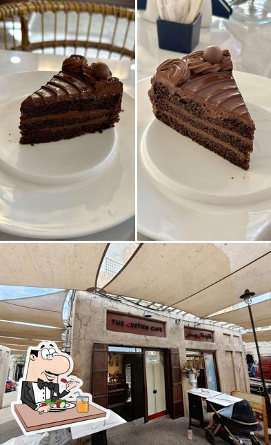The Besties Cafe - Restaurant menu, prices and reviews