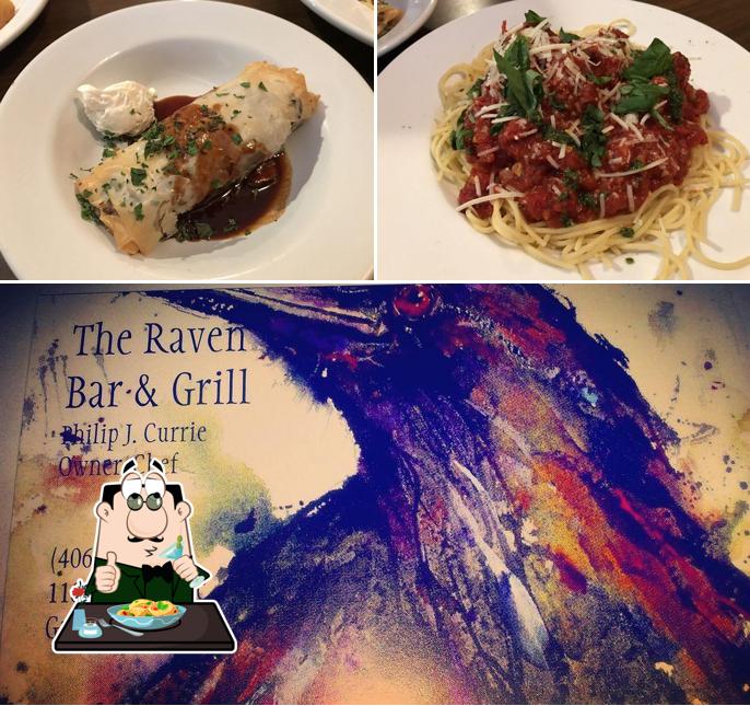 The Raven Grill, Gardiner - Restaurant menu, prices and reviews