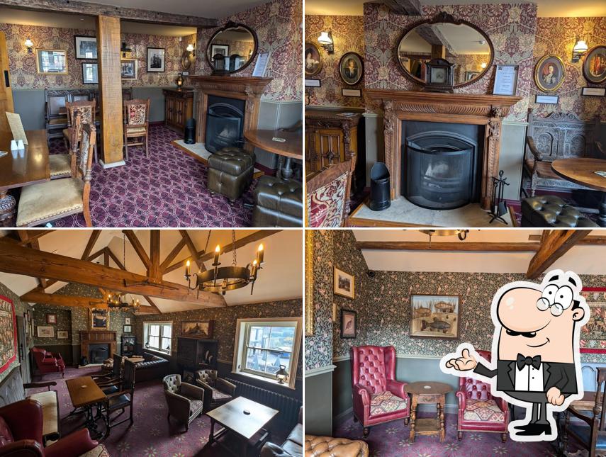 The Red Bear, Sherburn in Elmet - Restaurant menu, prices and reviews