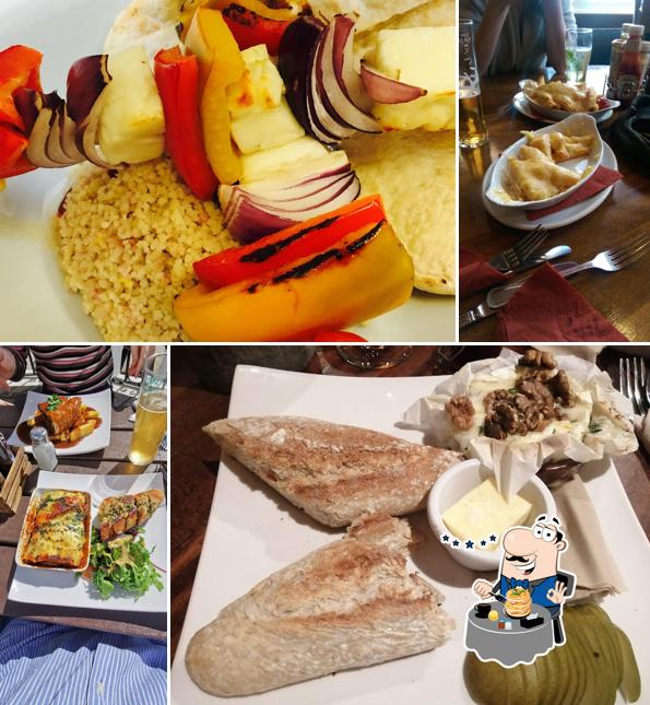 The Prospect Inn, Exeter - Restaurant menu, prices and reviews