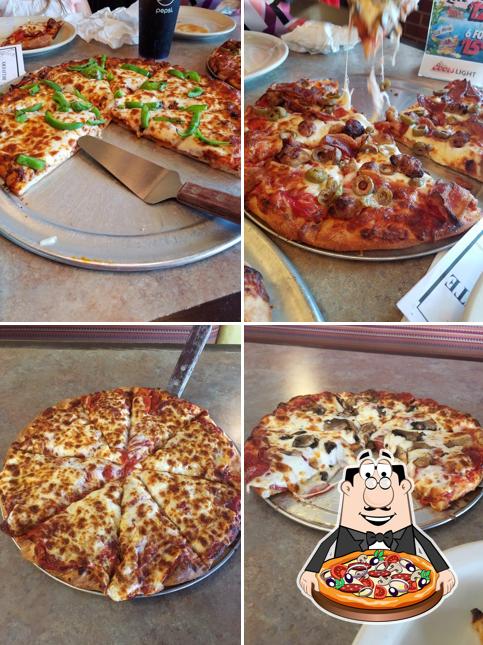 Krimmer's Italianette Pizzeria, North College Hill - Restaurant menu ...