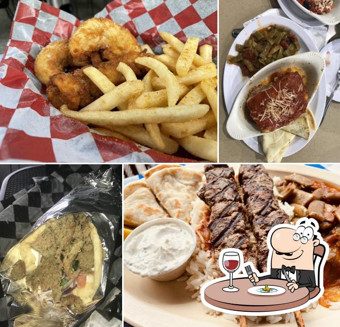 Bell Greek Midlothian, Midlothian - Restaurant menu, prices and reviews
