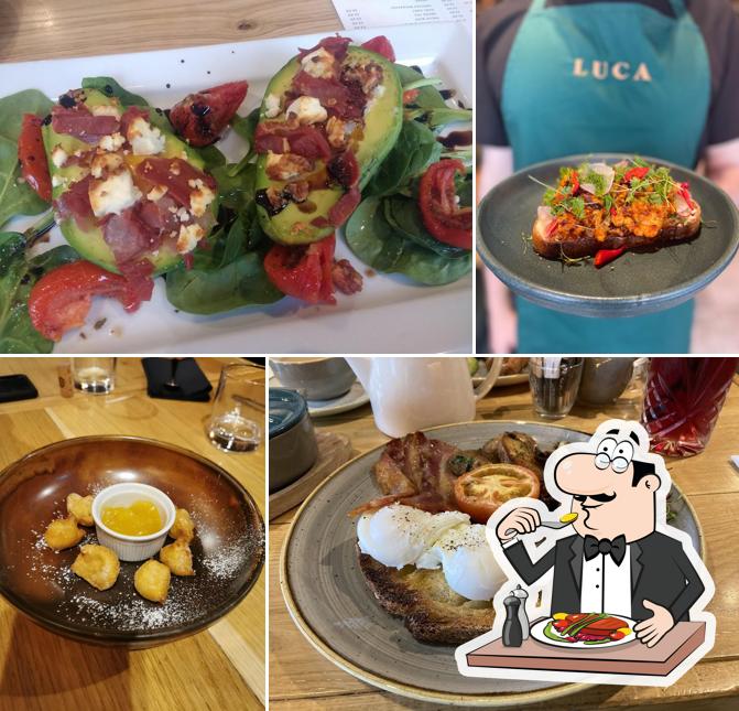Luca, Liverpool - Restaurant menu, prices and reviews