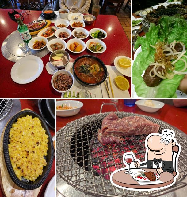Mapo BBQ Korean BBQ in Flushing, Best Korean Restaurant in Flushing 플러싱 ...