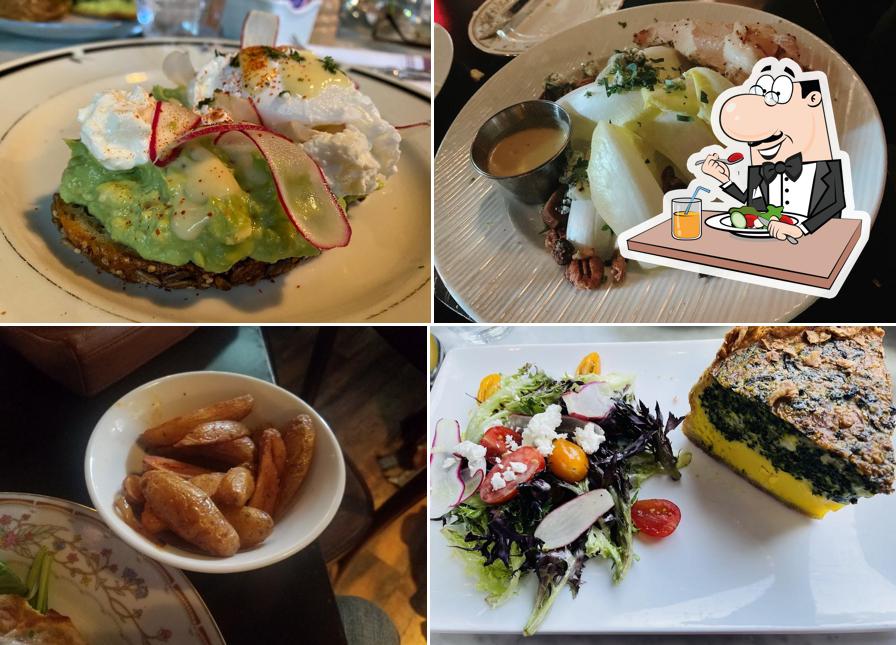 Mercat Bistro, Dallas - Restaurant menu, prices and reviews