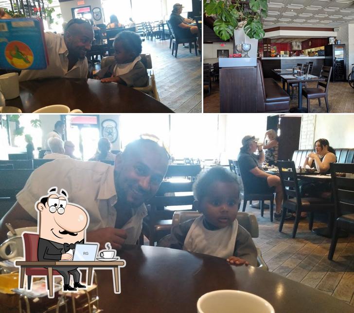 Breakfast Club, Brossard - Menu du restaurant, prix et avis