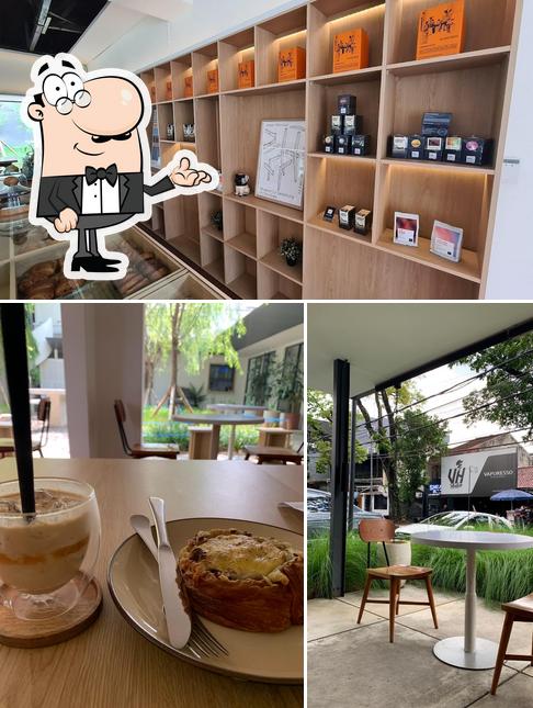 Kumari (Bake and Brew), Bandung - Restaurant menu, prices and reviews