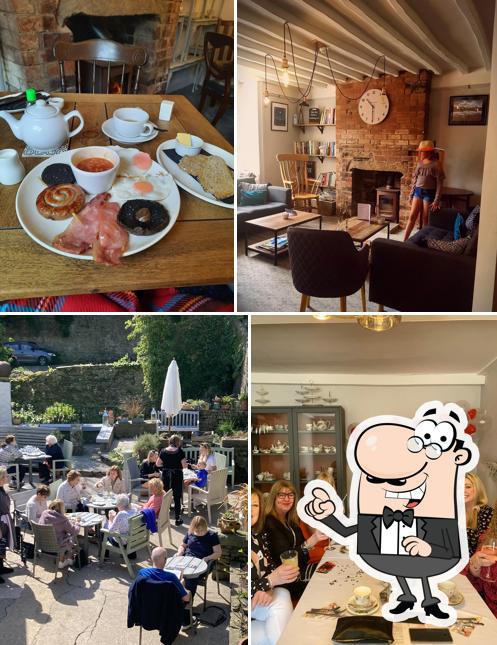 The Red Door Café Halton, Lancaster - Restaurant menu, prices and reviews