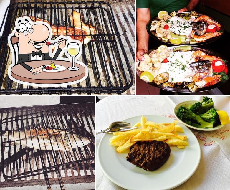 VASILIS RESTAURANT, Rhodes - Restaurant menu, prices and reviews