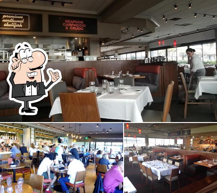 Cutters Crabhouse, Seattle - Restaurant menu, prices and reviews