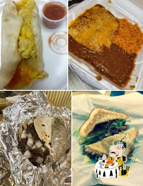 Ken's Tacos, Austin - Restaurant menu, prices and reviews