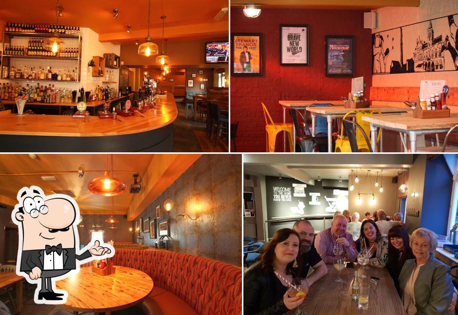 Mail Coach Northampton, Northampton - Restaurant menu, prices and reviews